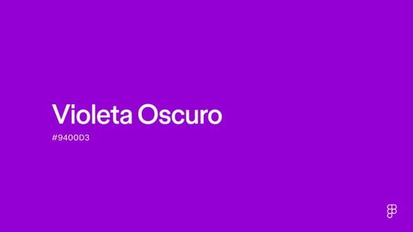Color Violeta Oscuro: Código Hex, Paletas y Significado | Figma