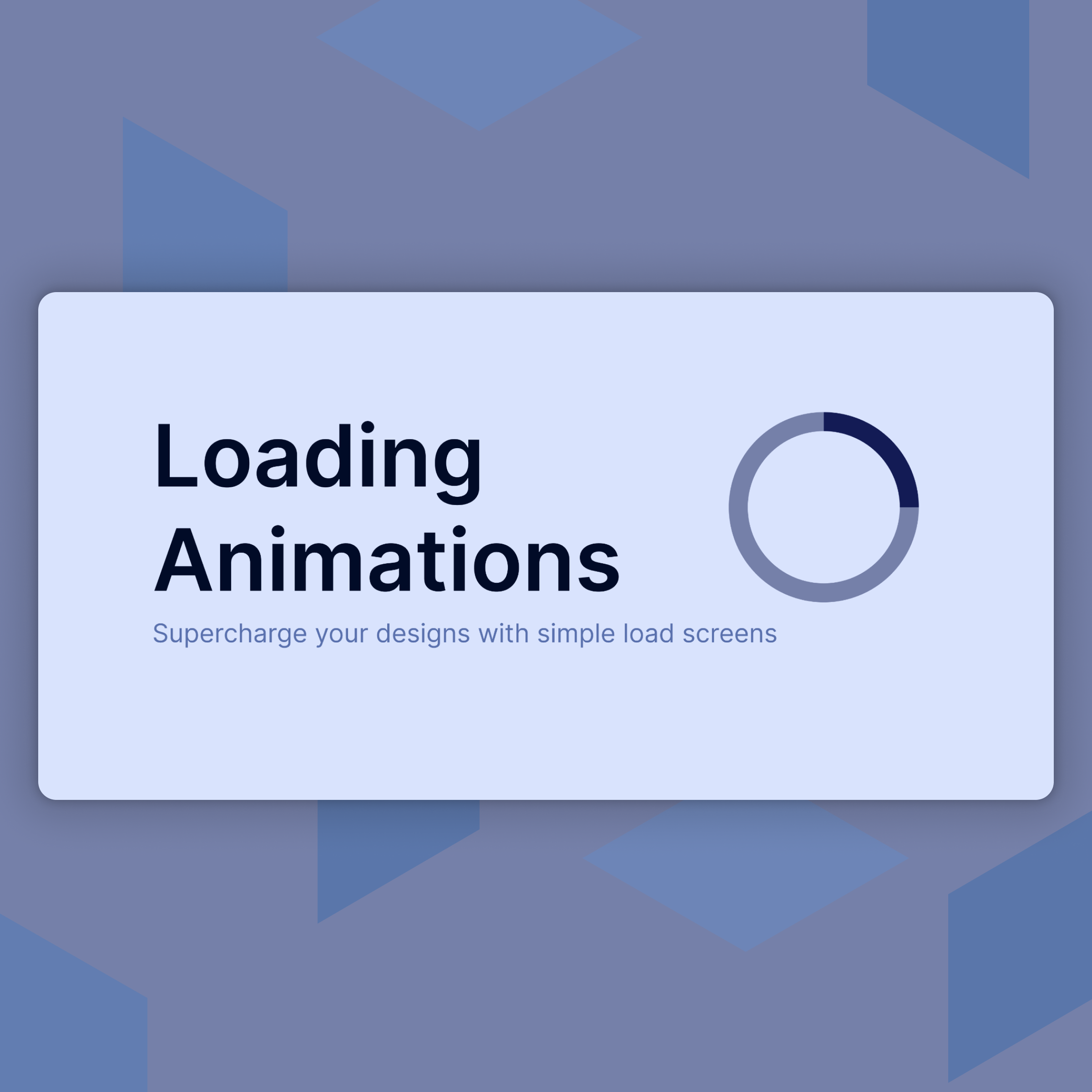 20+ Best Loading Animation Examples & Templates | Figma