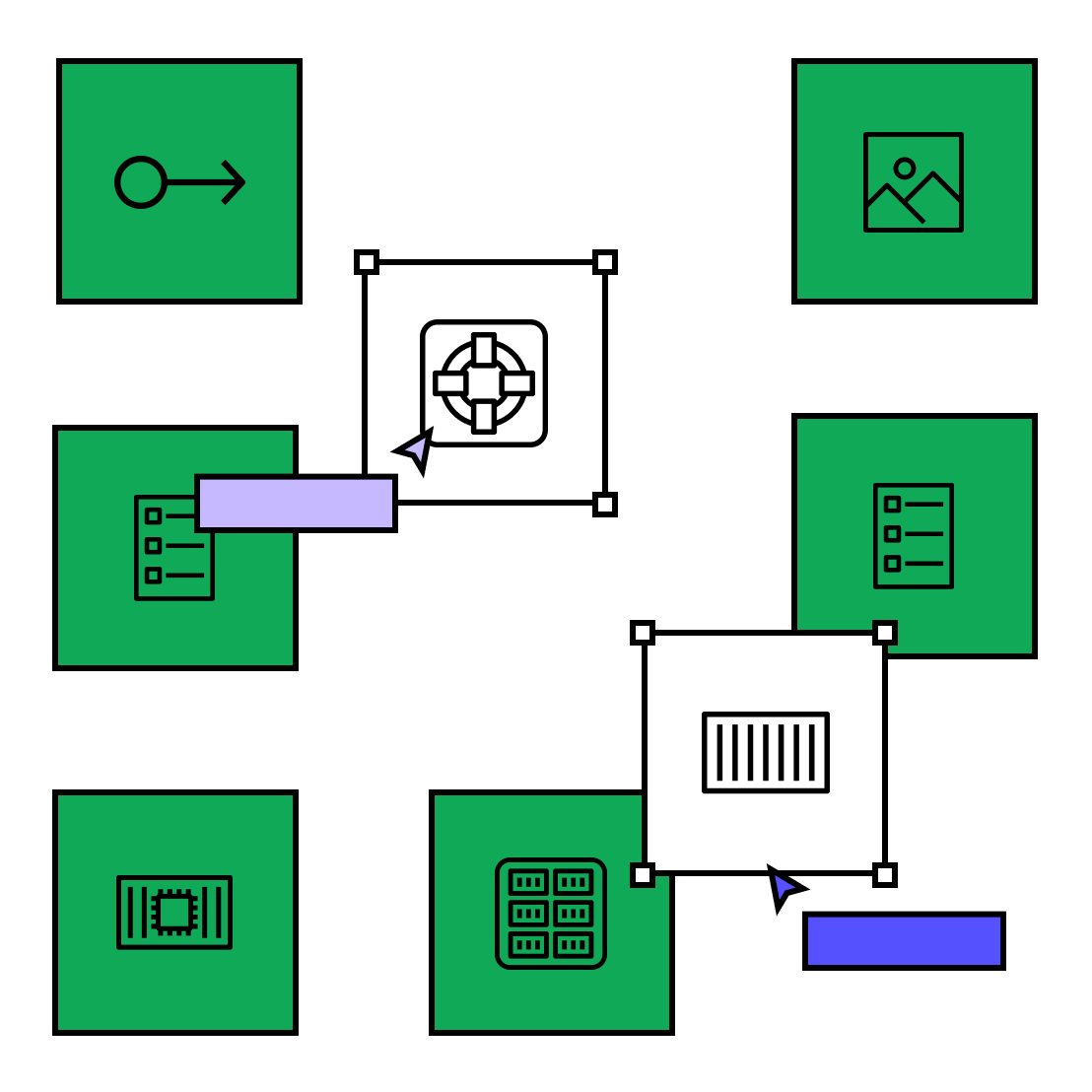 AWS Diagram Software Online | Figma
