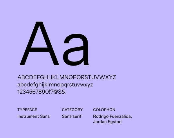 33 Modern Fonts To Elevate Your Designs | Figma