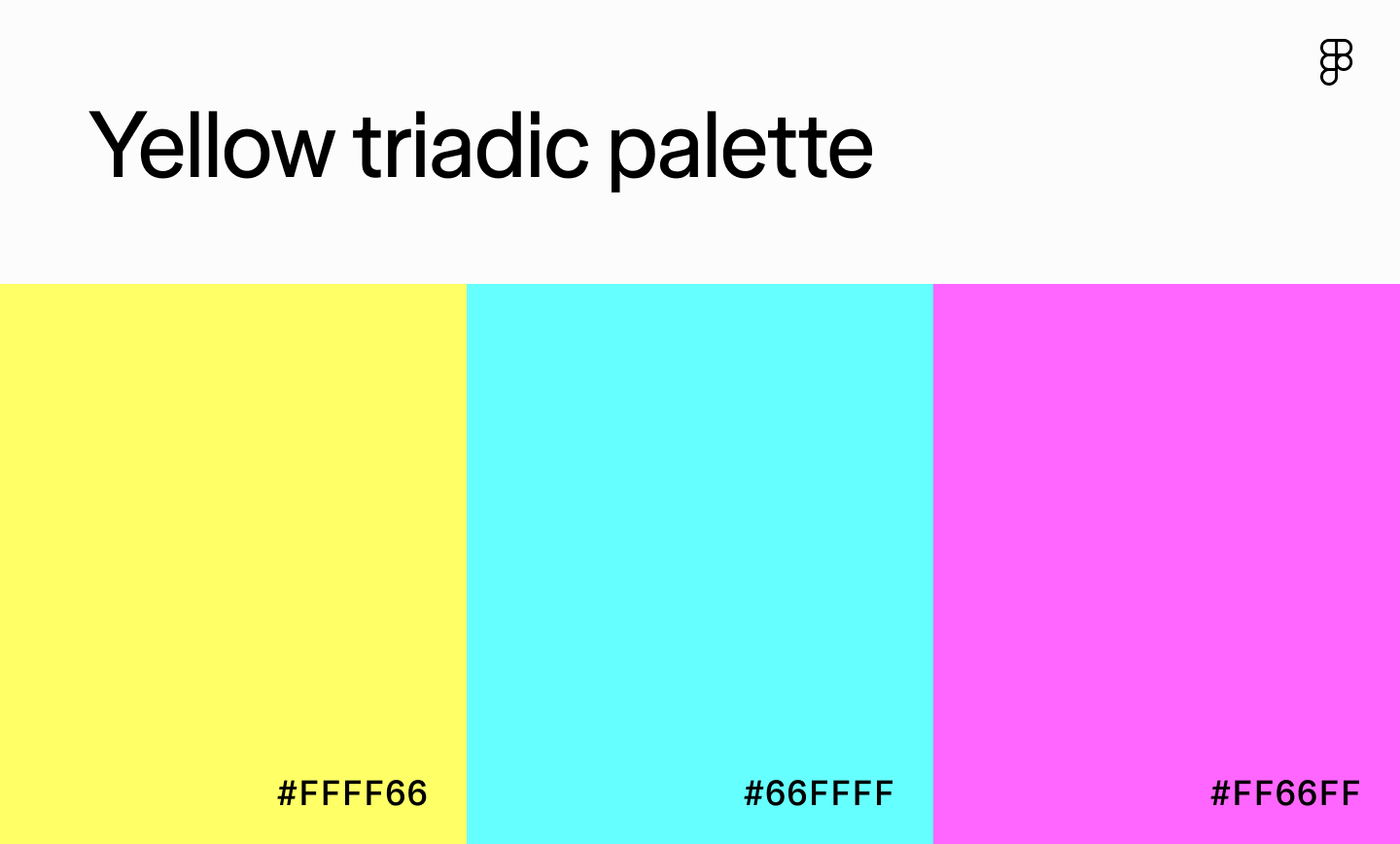 6 Types of Color Palettes: Examples + Tips | Figma