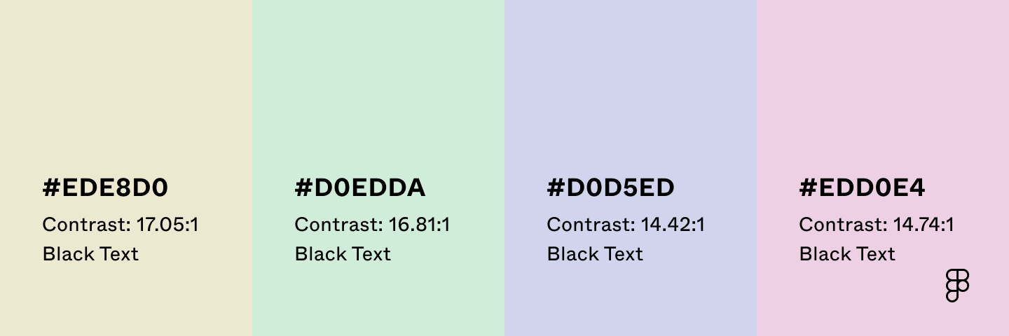 6 Types of Color Palettes: Definition, Examples, + Tips | Figma