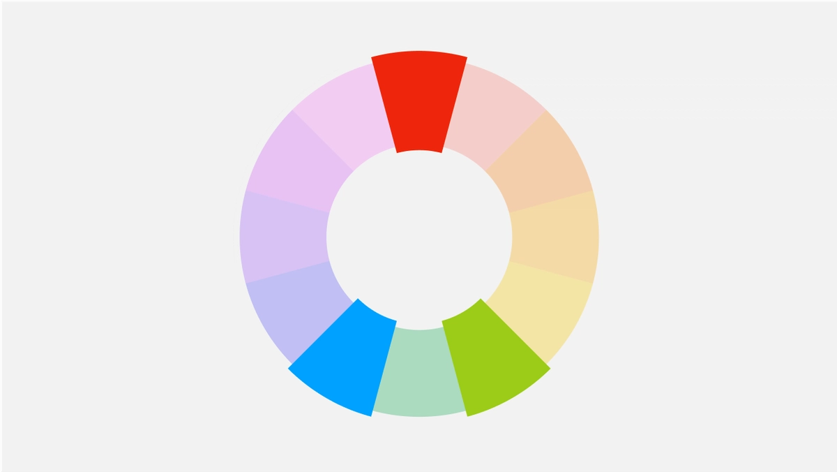 Color Wheel - Complimentary Color Generator | Figma
