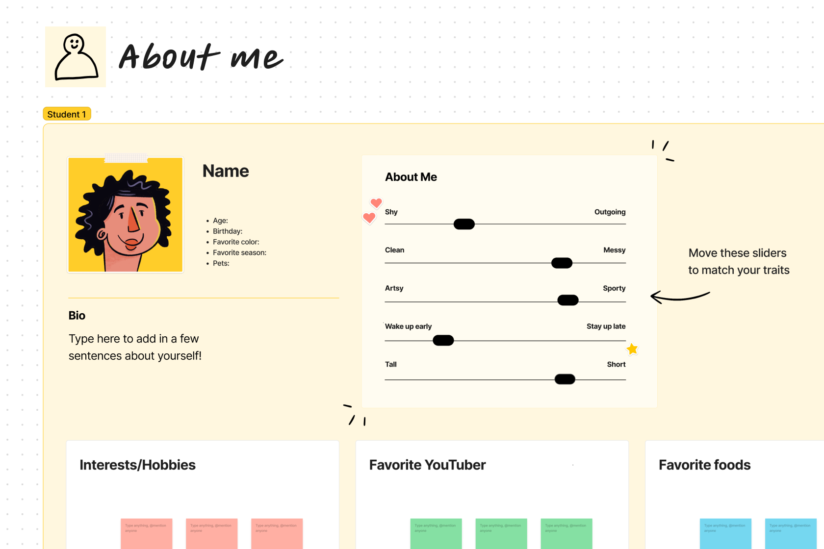 Jamboard Alternative for Teachers & Education | Figma