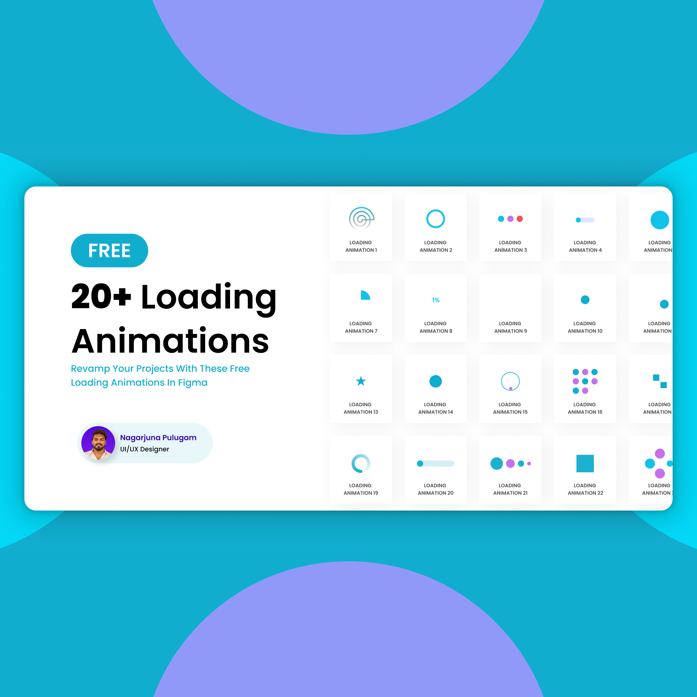 20+ Best Loading Animation Examples & Templates | Figma