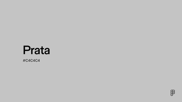 Cor Prata: Código Hex, Paletas e Significado | Figma