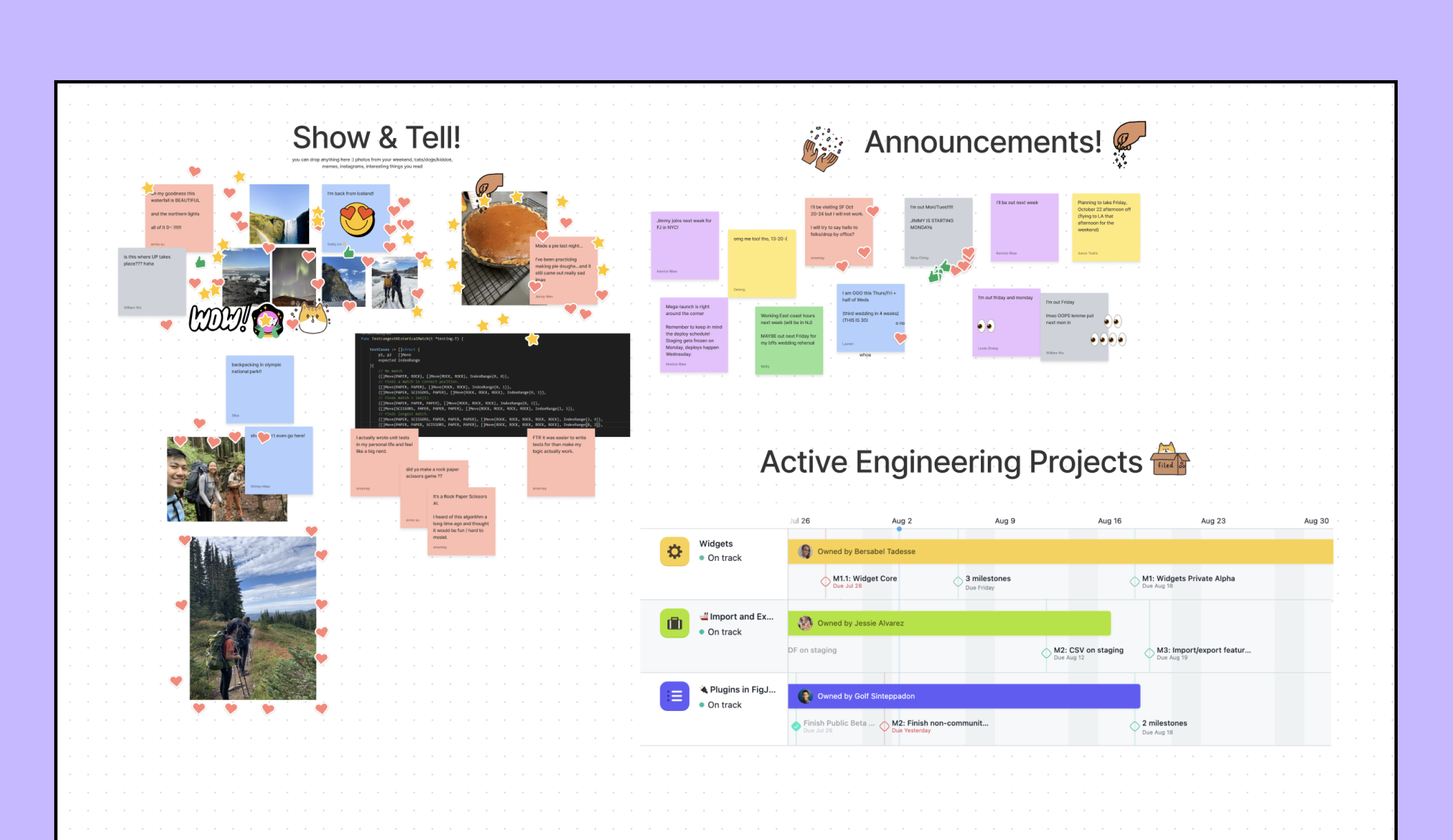 From candidate interviews to developer crits: how Figma engineering ...
