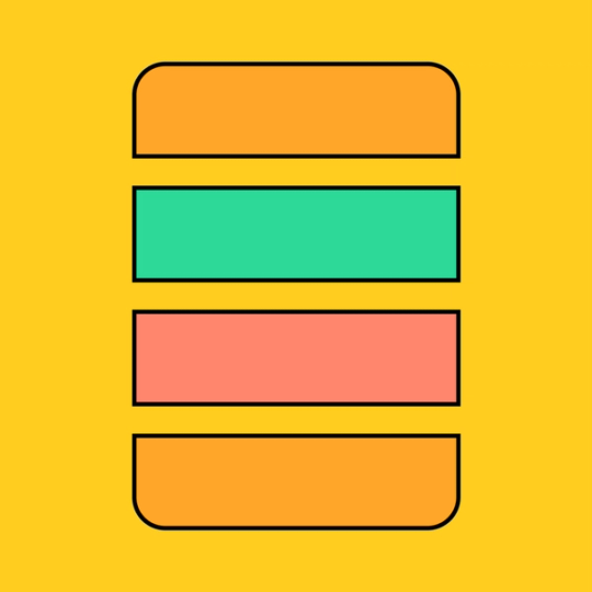 Sandwich Writing Template | Free Diagram | FigJam