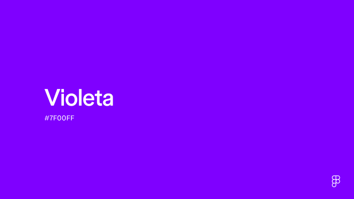 Color Violeta: Código Hex, Paletas y Significado | Figma