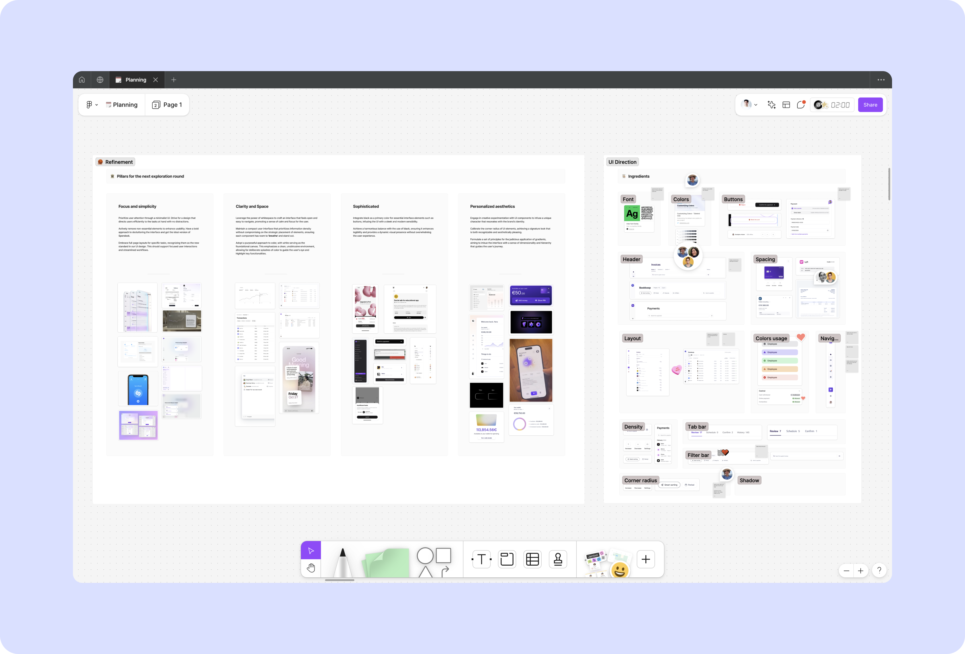Revamping Spendesk's Brand and Product Identity | Figma