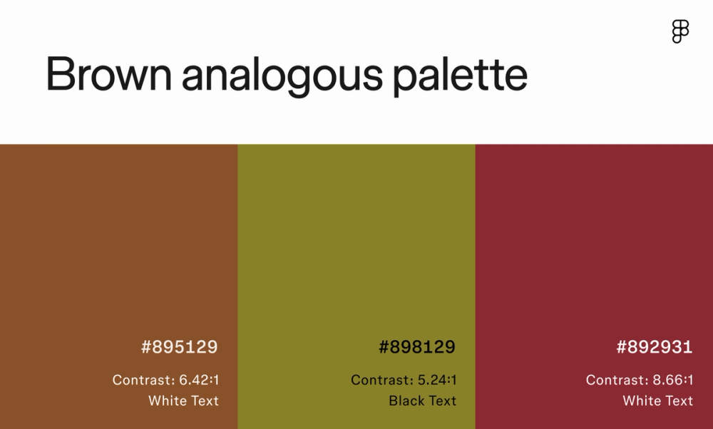 6 Types of Color Palettes: Definition, Examples, + Tips | Figma