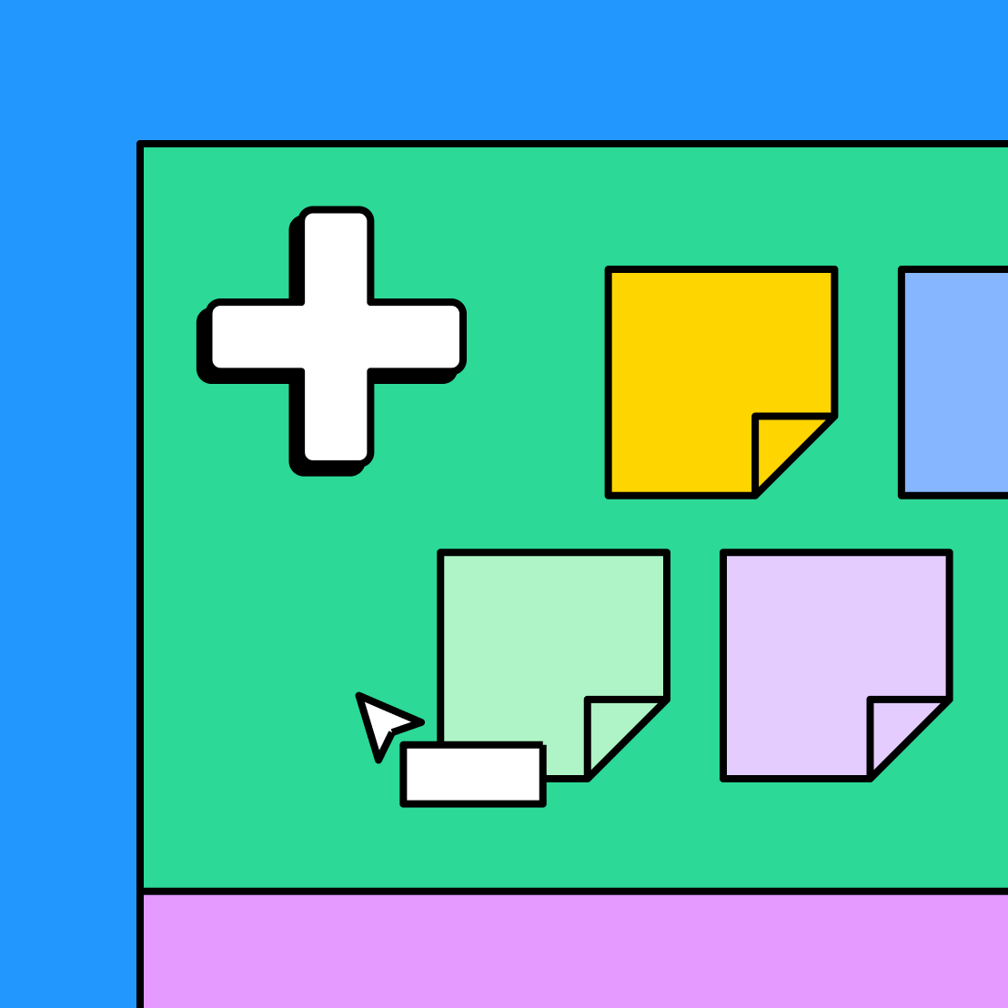 Feedback Grid | Free Customizable Template | FigJam