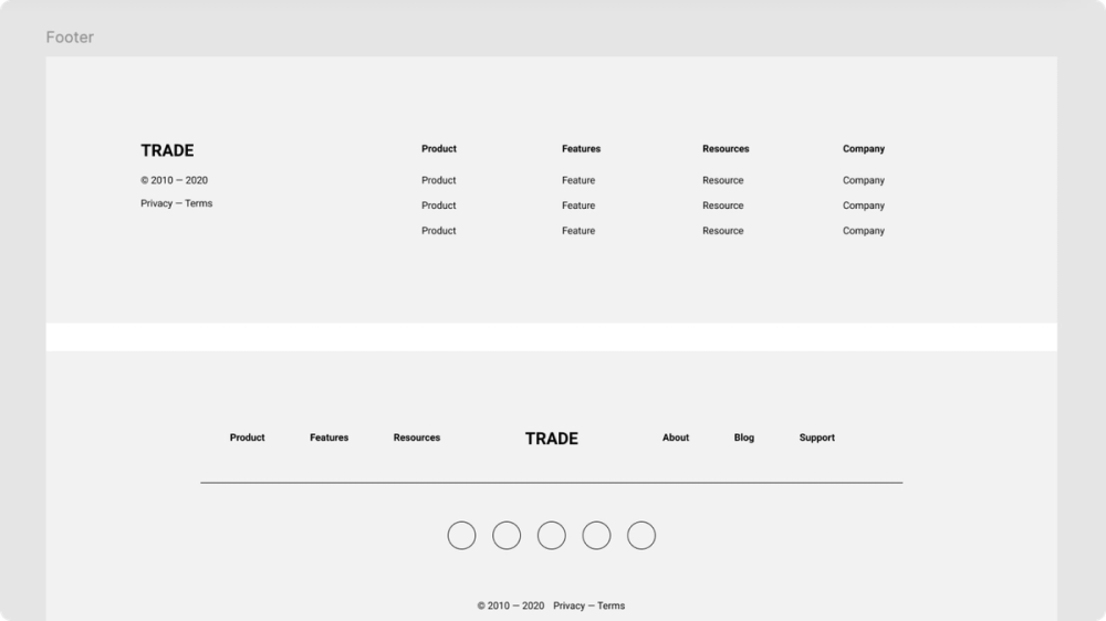 How to Make a Business Website | Figma