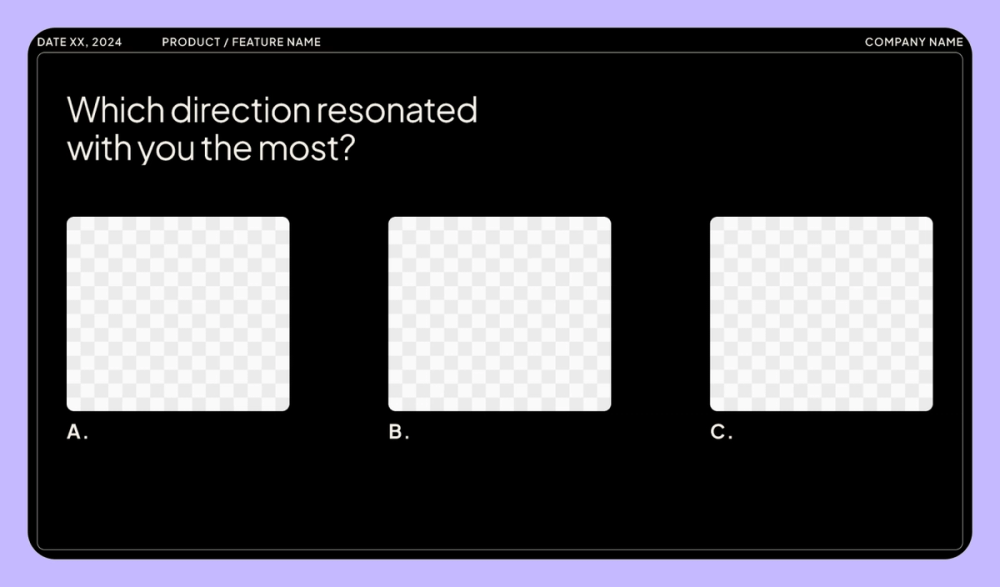 60 Creative Presentation Ideas and Design Tips | Figma