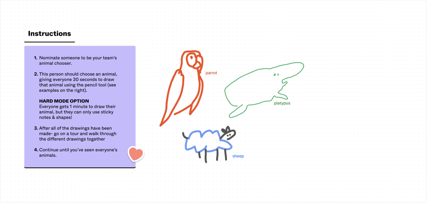 53+ Icebreaker Ideas for a More Connected Workplace | FigJam