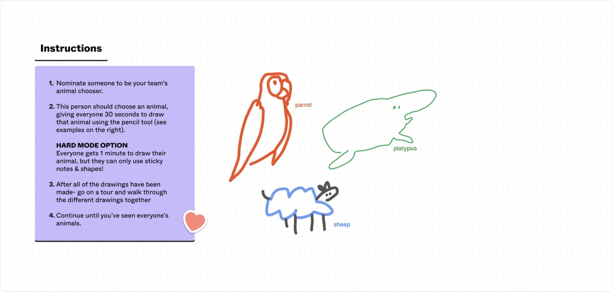 53+ Icebreaker Ideas for a More Connected Workplace | FigJam