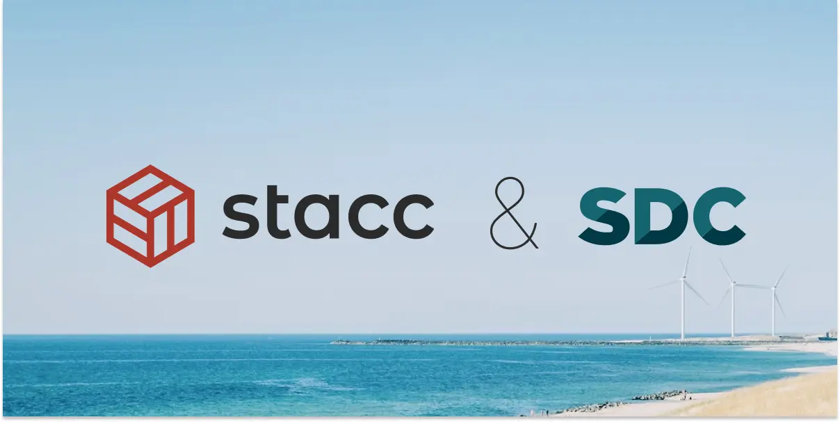 Stacc - Stacc and SDC forms strategic partnership