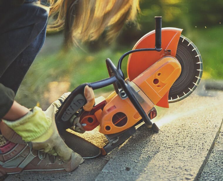 Saw Hire & Rental | Cutting Tool Hire Near Me - HSS
