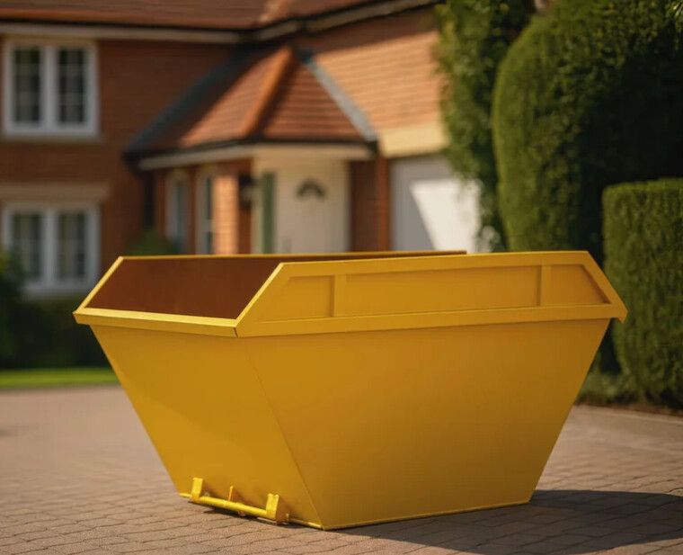 What You Can & Can't Put in a Skip - HSS Blog
