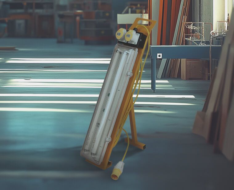 Lighting Hire | Site Lighting Equipment Hire - HSS