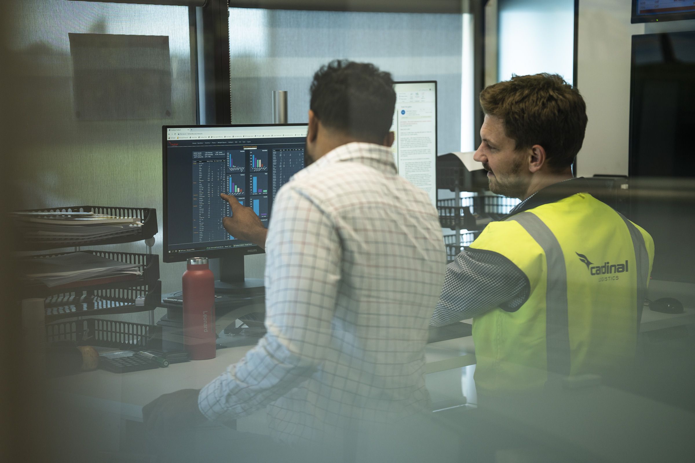 Cardinal | Our offering