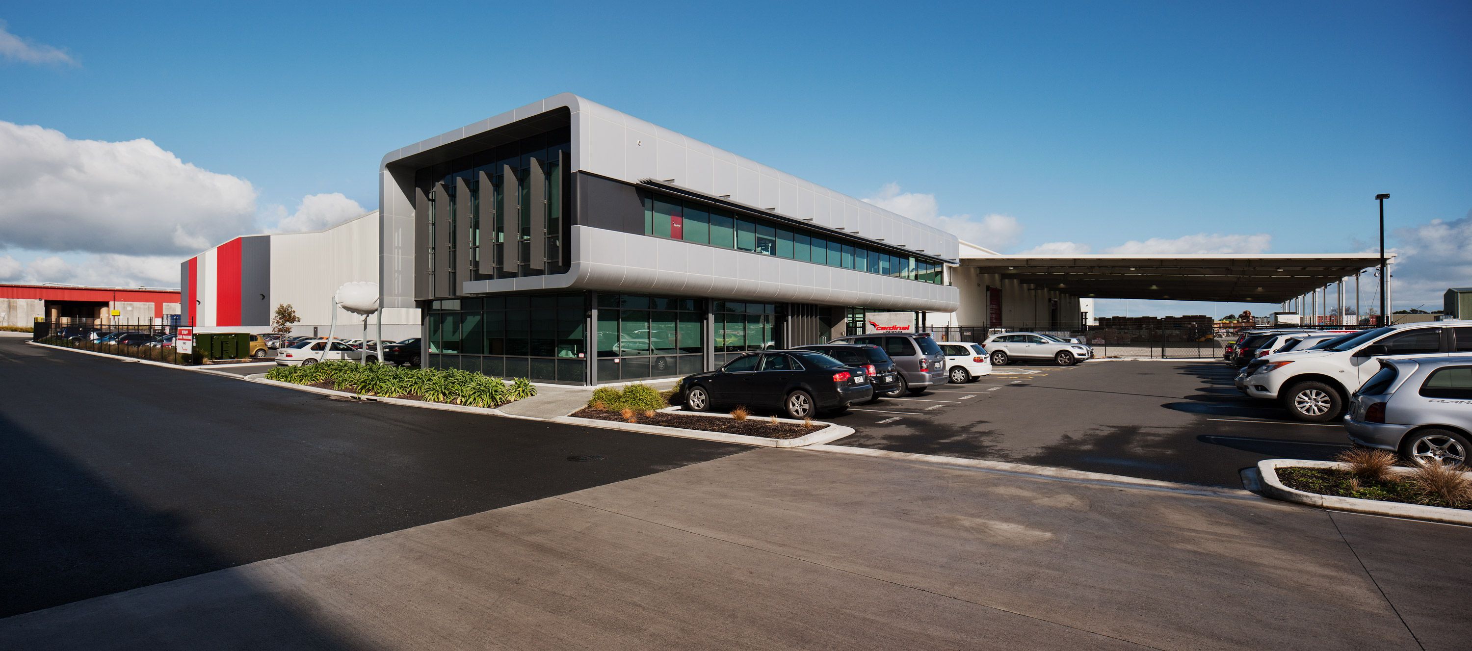 COPYRIGHT © 2022 CARDINAL LOGISTICS