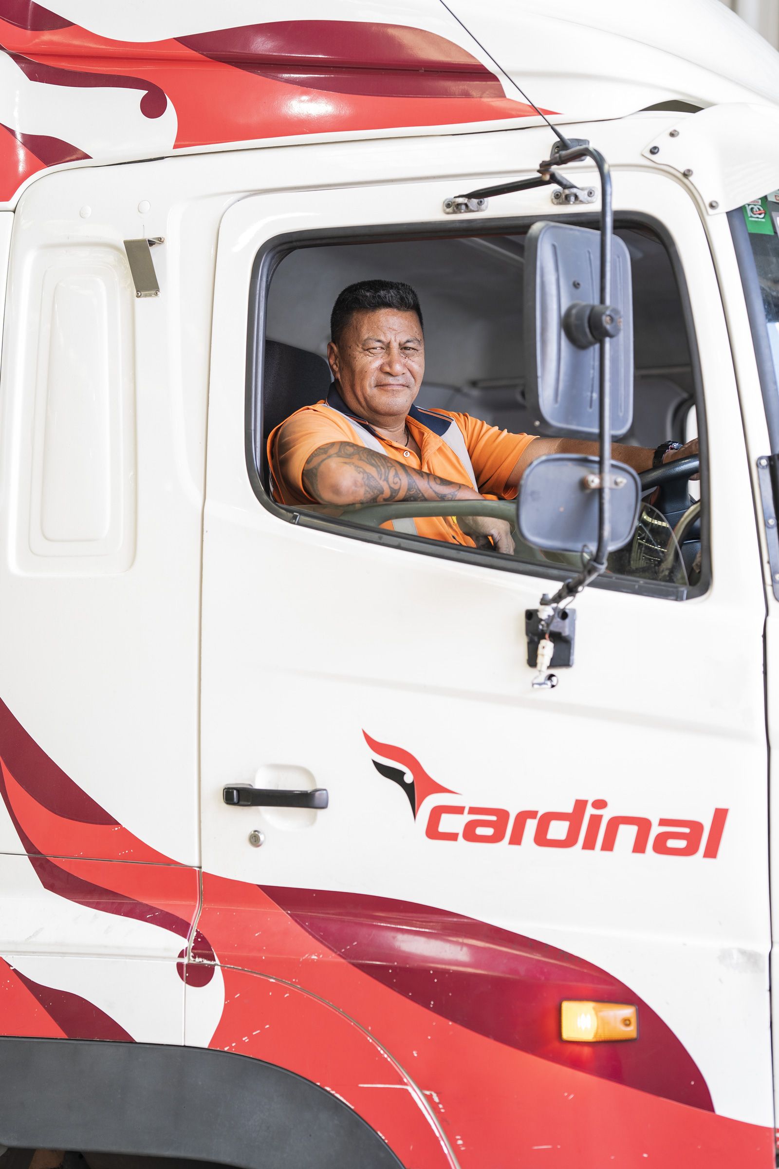 Cardinal | Our offering