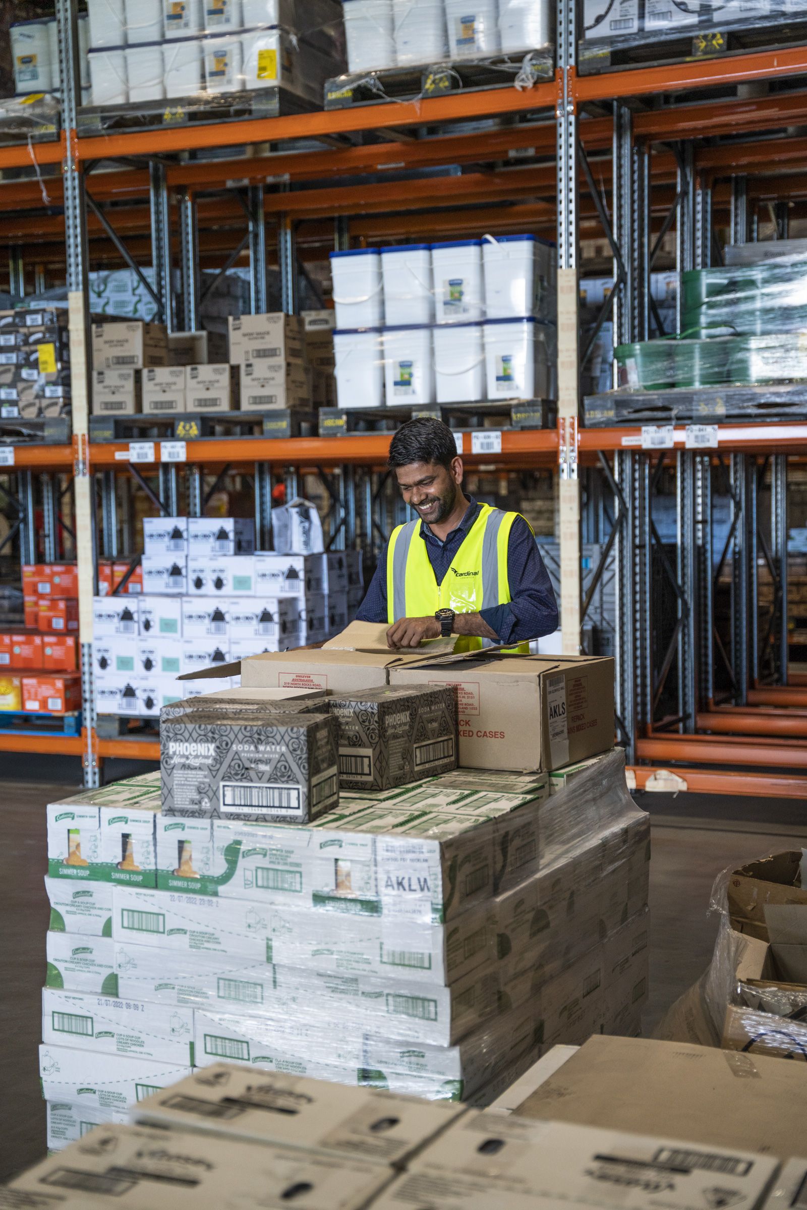 Cardinal | Our offering