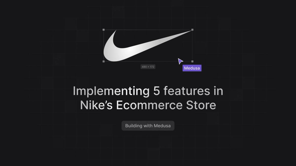 Medusa - Transform Your Ecommerce with Medusa Implementing 5 Powerful ...