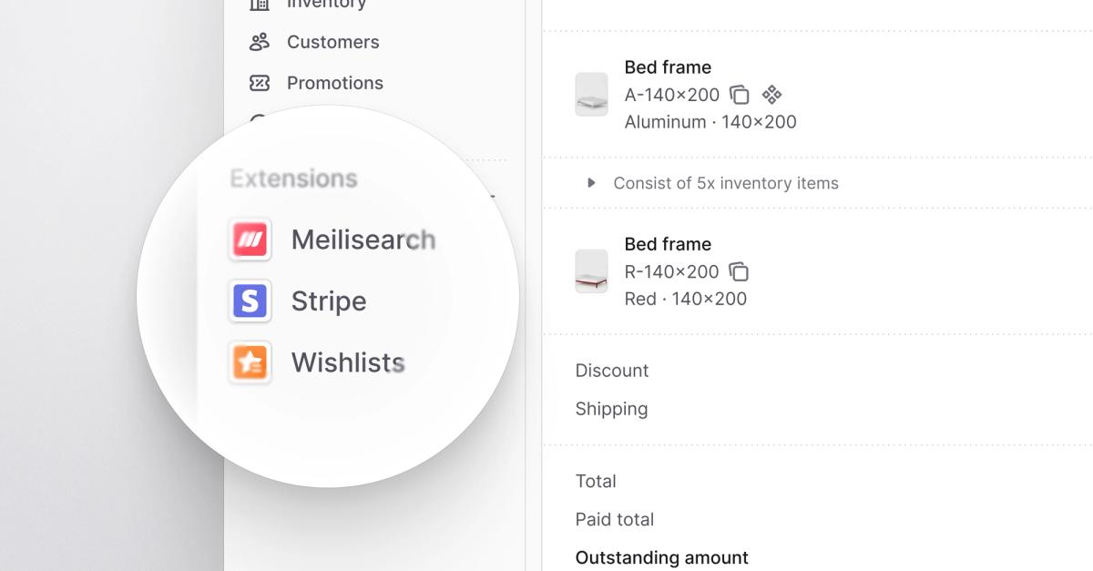 Medusa - Announcing Plugins