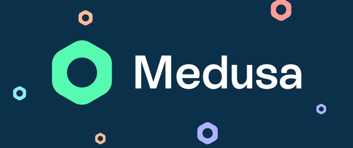 Medusa - Introducing Medusa: Your building blocks for amazing digital ...