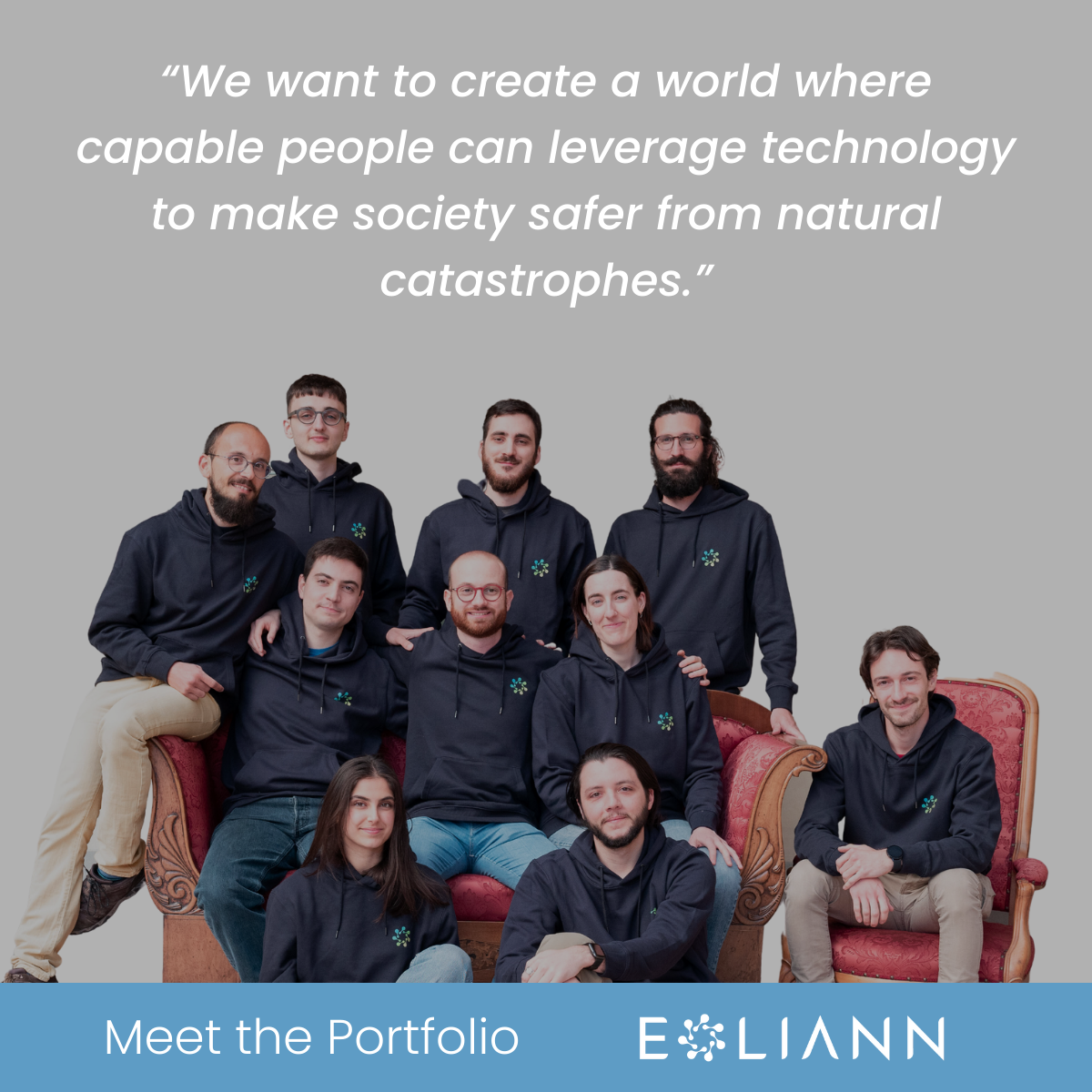 Primo Capital | Meet the Portfolio - Eoliann - Helping financial ...