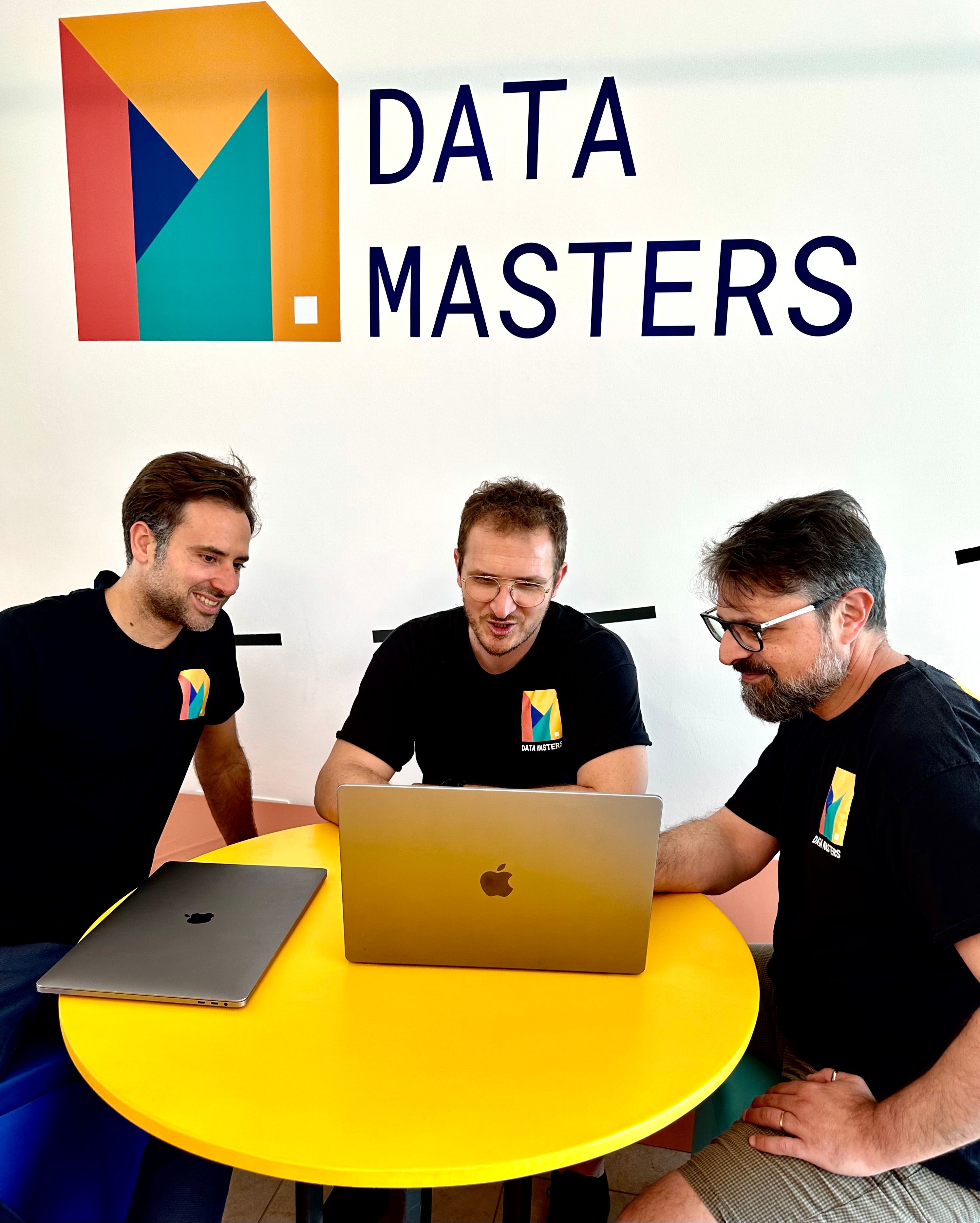 Primo Capital | Data Masters, a startup operating in the online education sector, closes a new ...