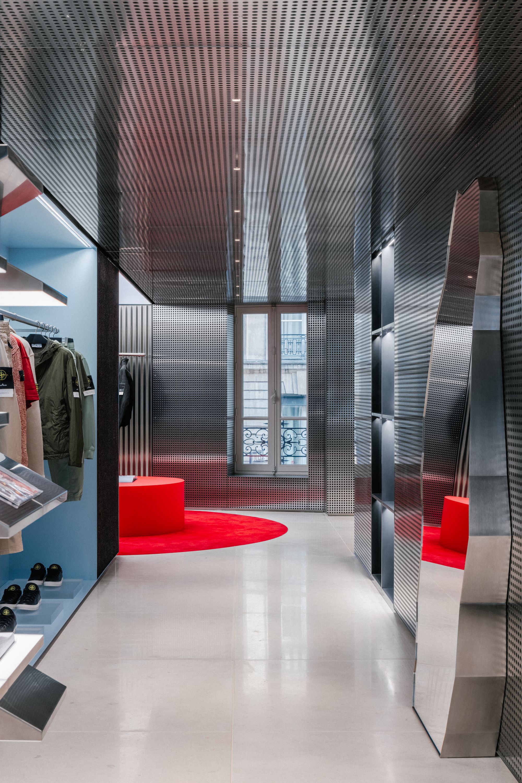 Stone Island Global Stores