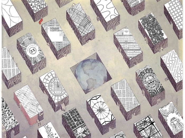 Architecture and Freedom