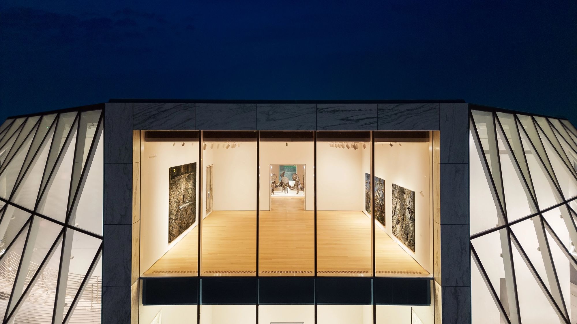Buffalo AKG Art Museum