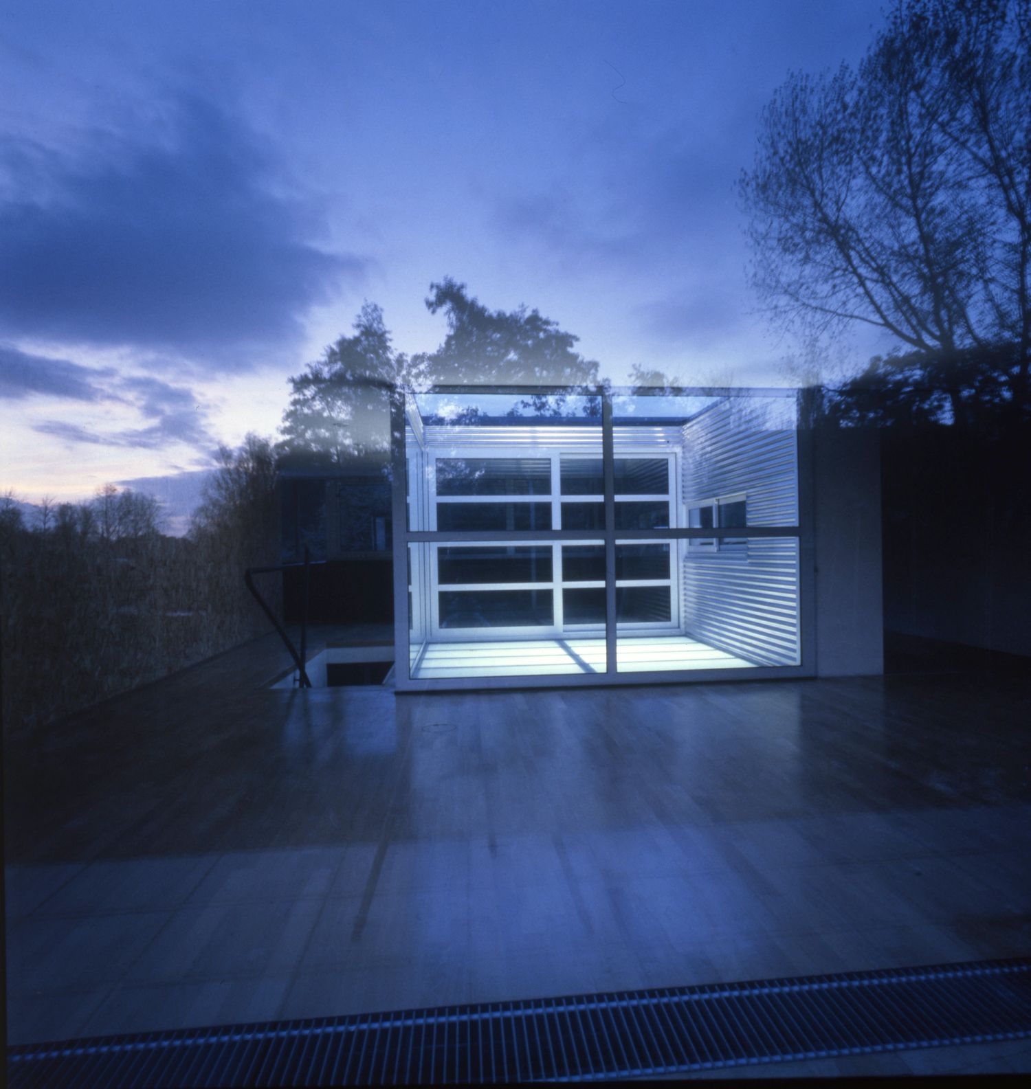 Patio Villa