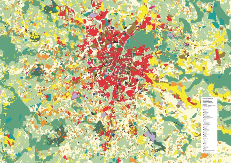 Moscow Agglomeration Development Concept