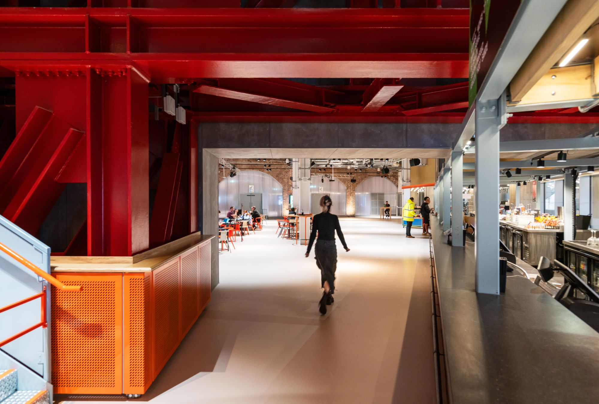 Aviva Studios – Factory International