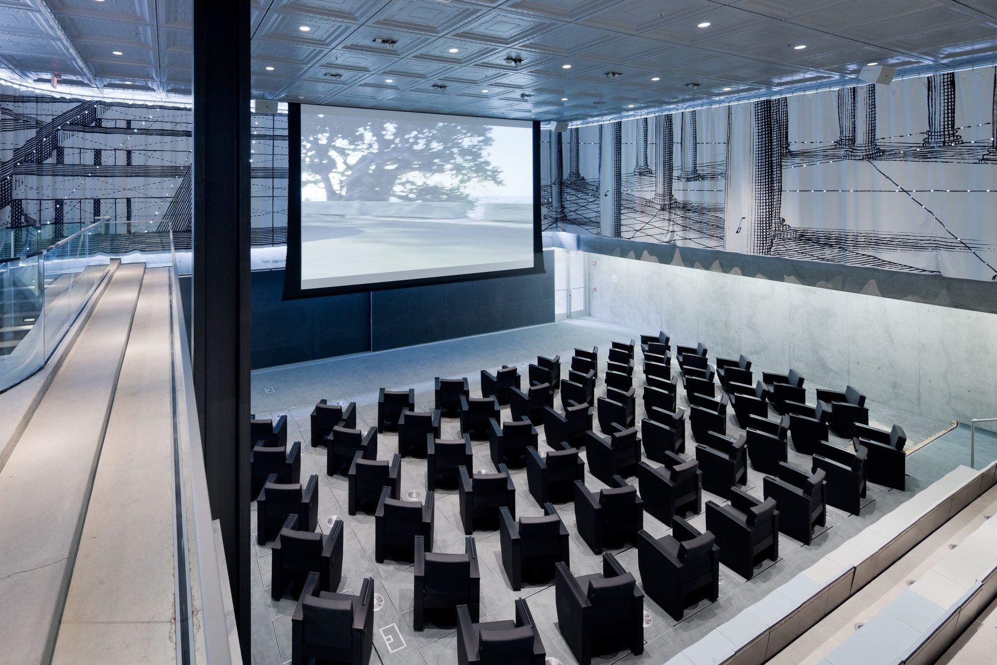 Milstein Hall Cornell University