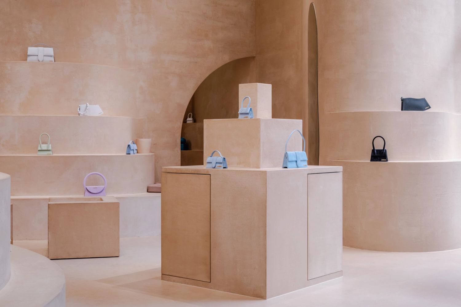 Jacquemus Shop-in-Shop