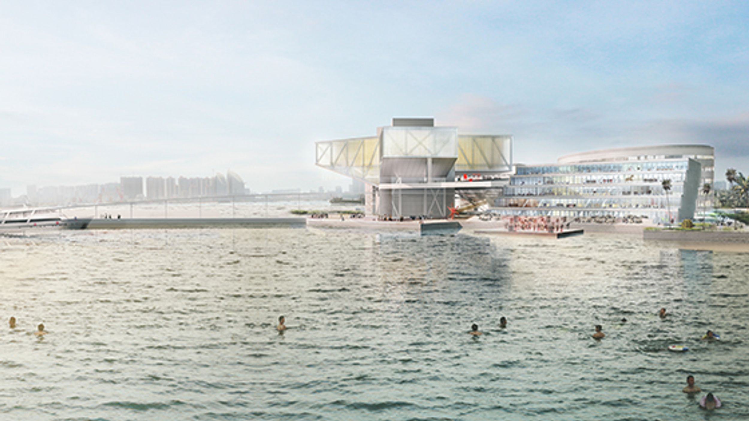 Zhanjiang Cultural Center