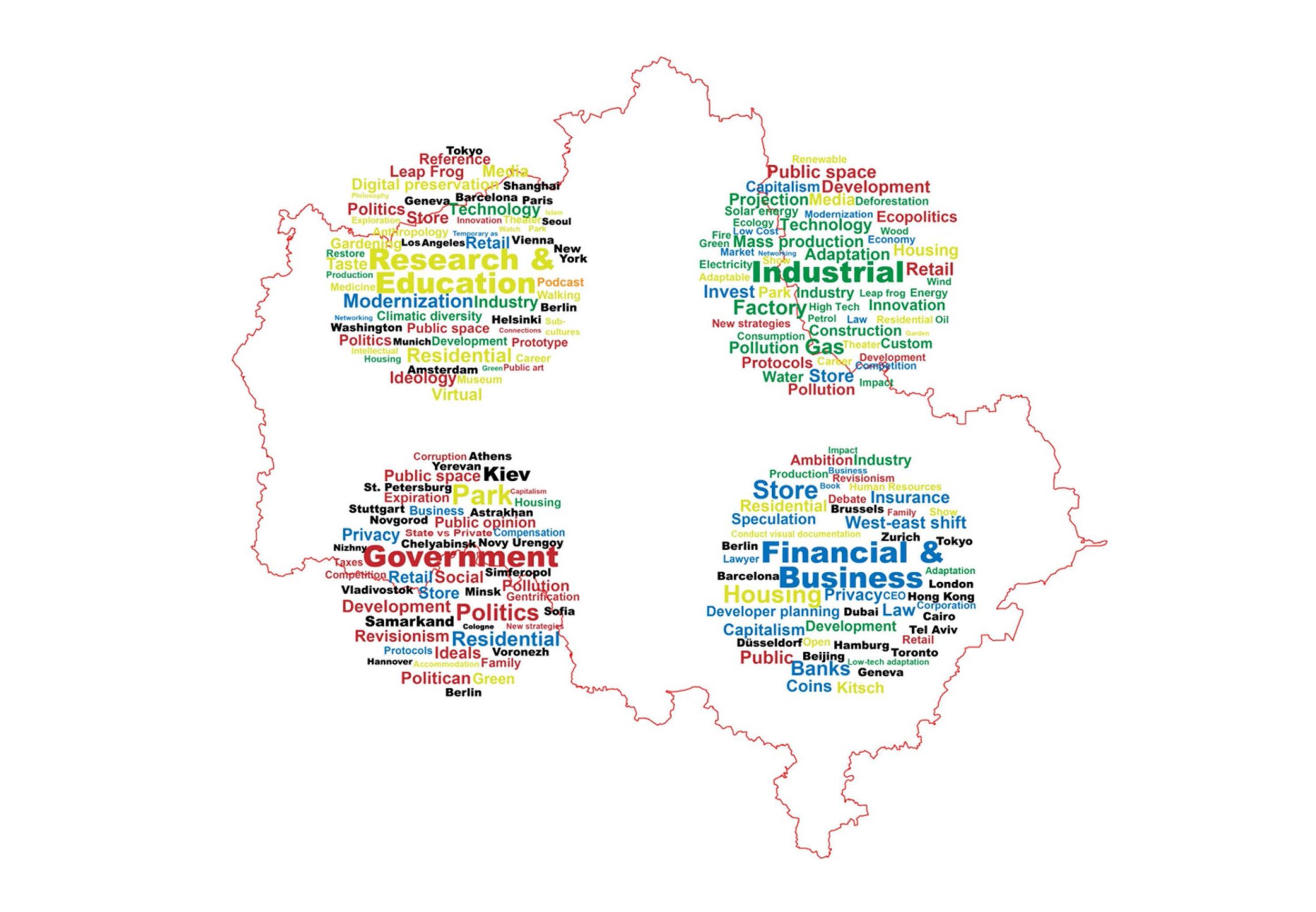 Moscow Agglomeration Development Concept