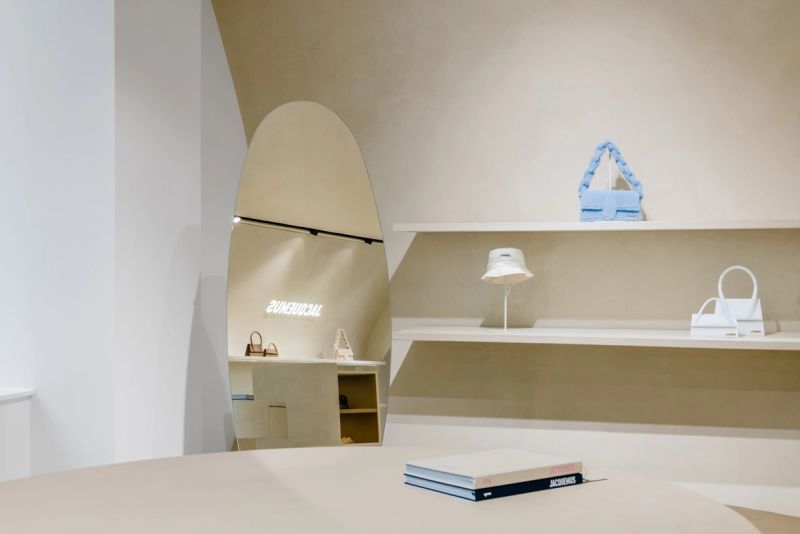 Jacquemus Shop-in-Shop