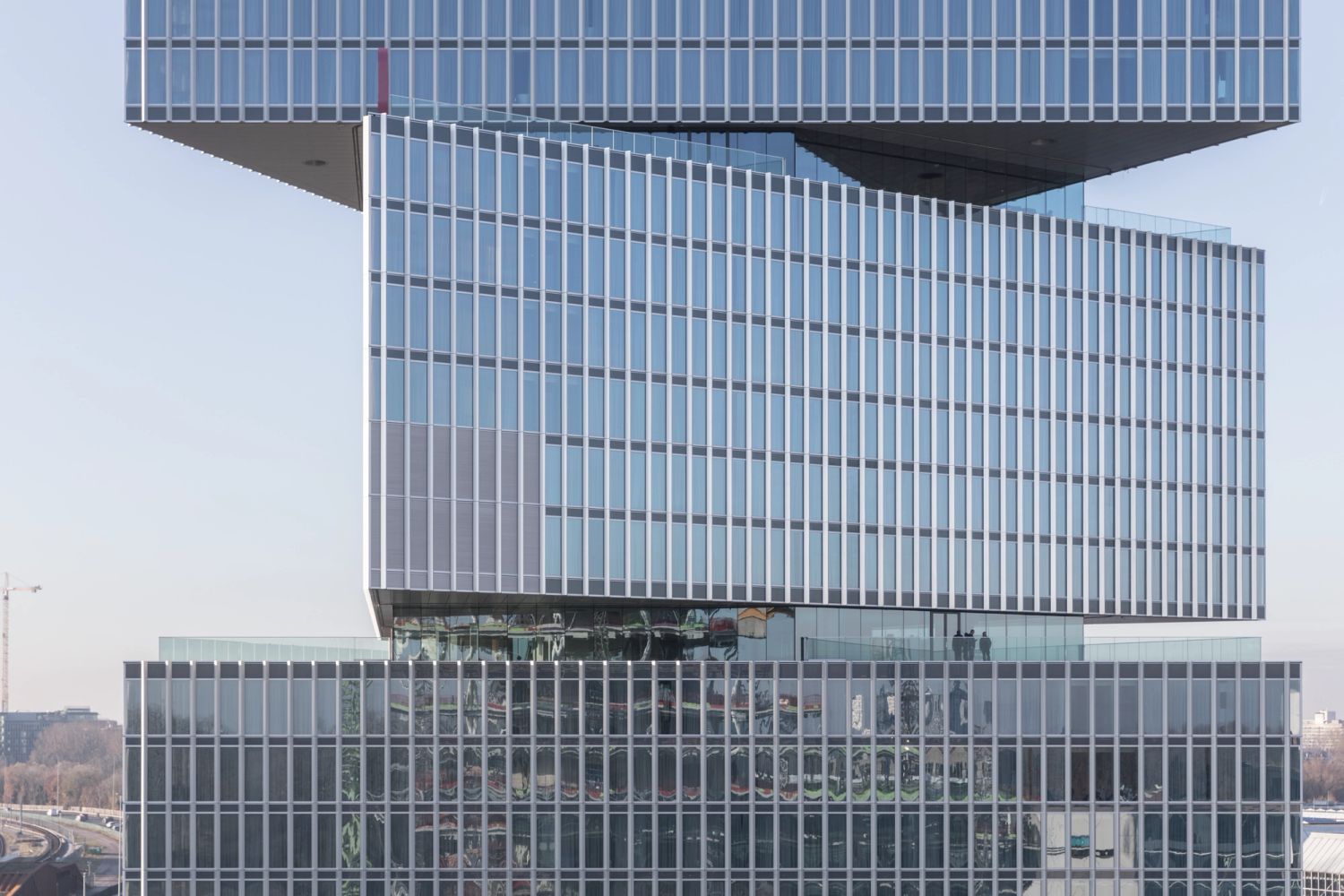 nhow Amsterdam RAI Hotel