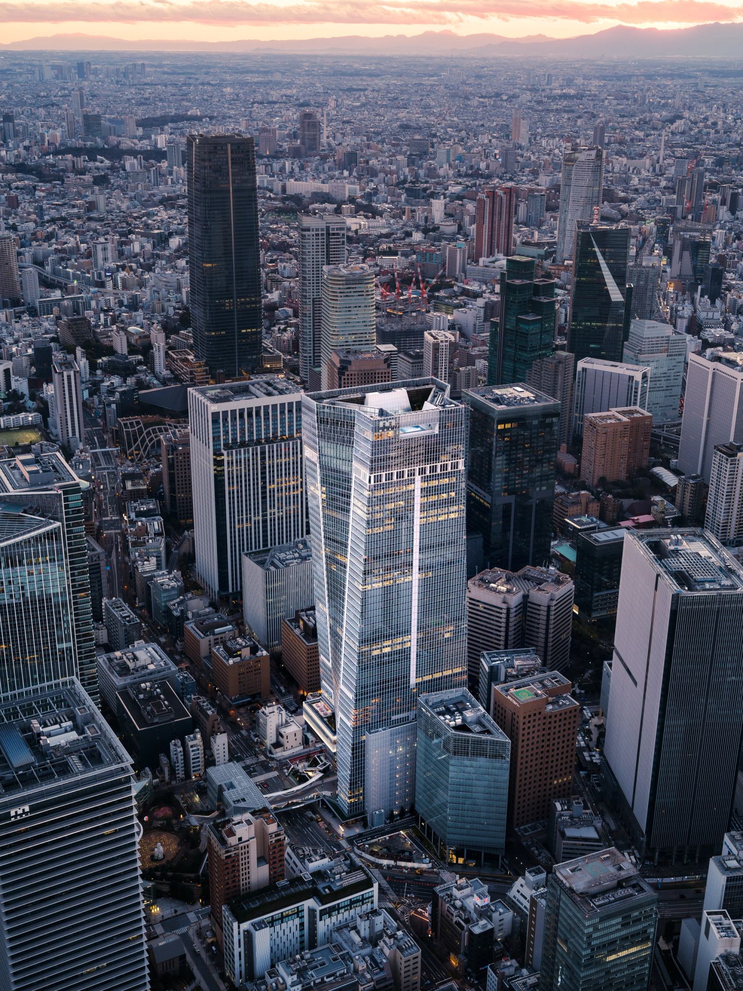 Toranomon Hills Station Tower