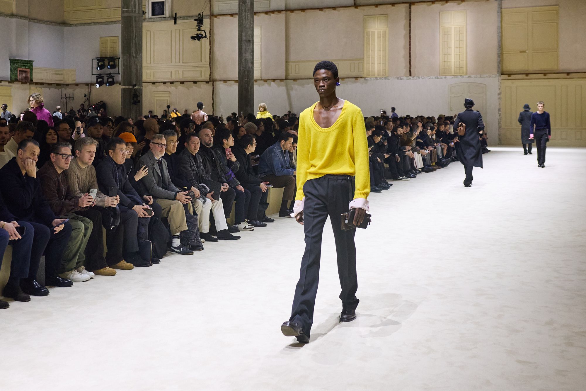 2026 FW Prada Show