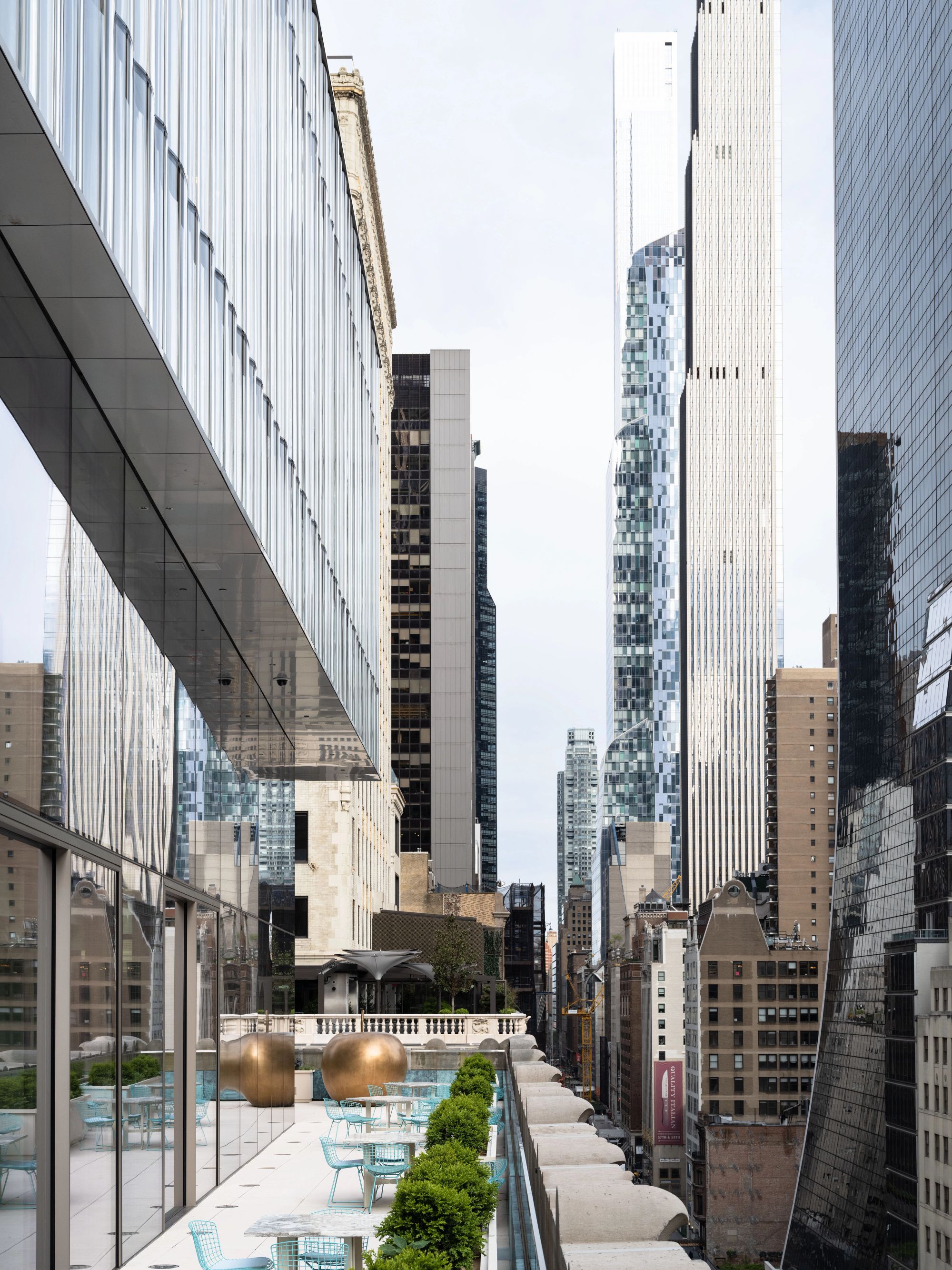 Tiffany Landmark