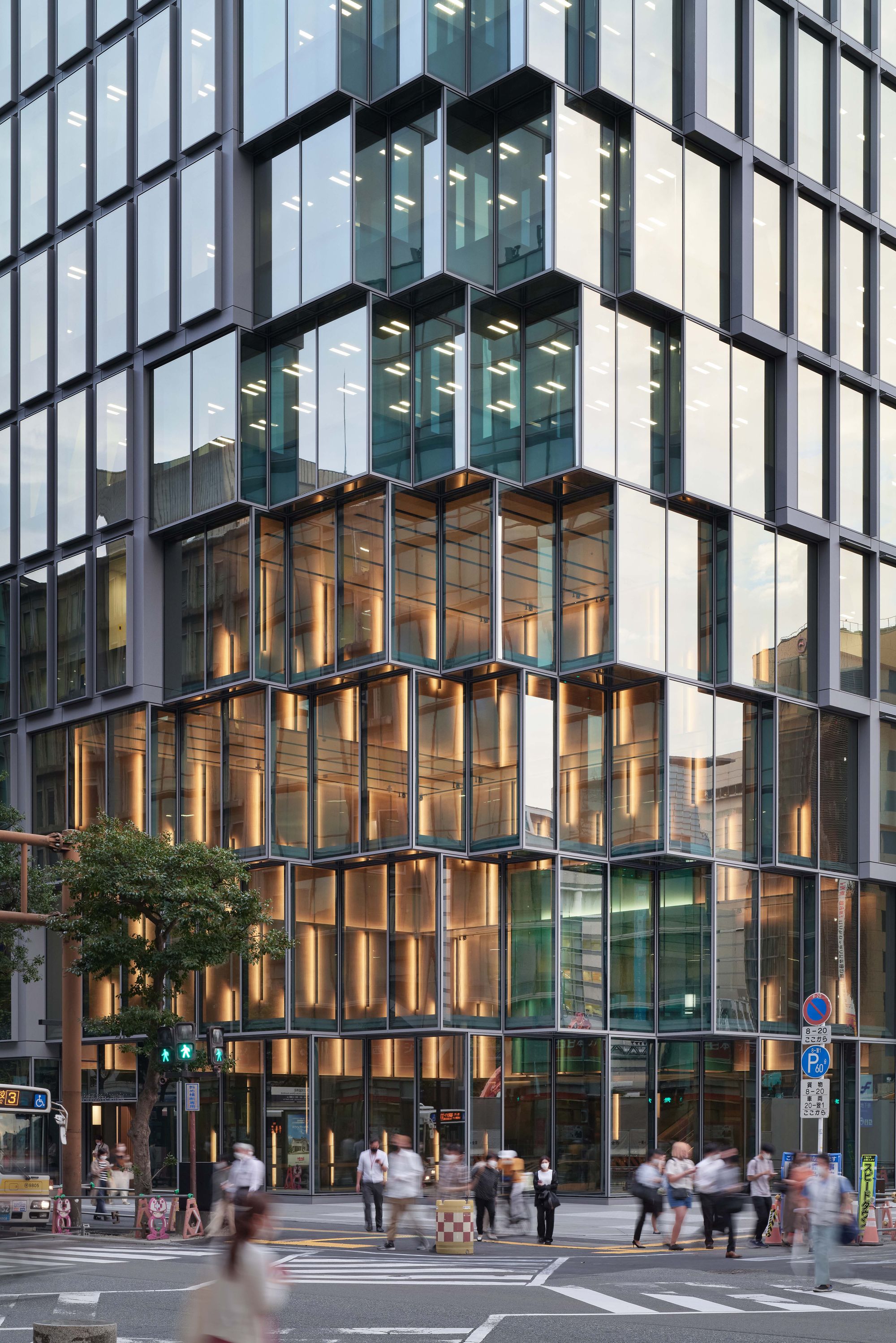 Tenjin Business Center