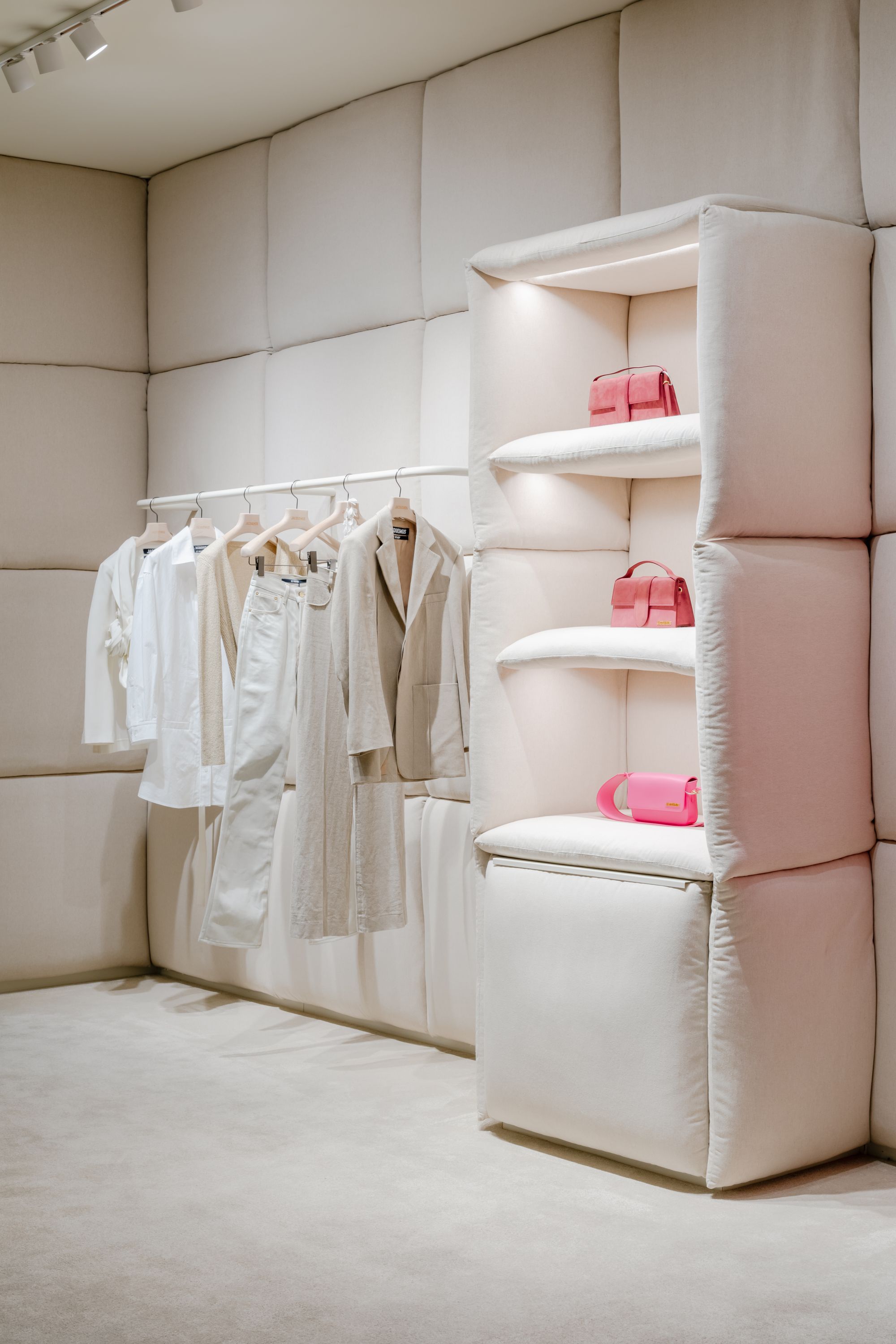 Jacquemus Shop-in-Shop